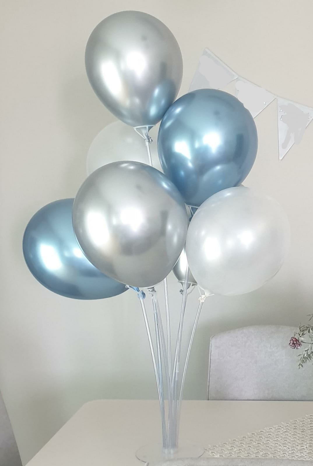 Balloon Connector for Balloon Stand by Utku | Download free STL model ...