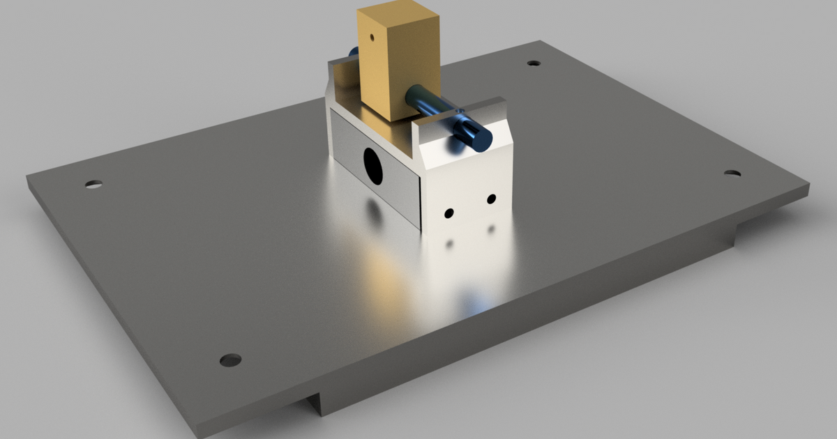 Spool winder with joiner and tensioner by AlmostCool | Download free ...