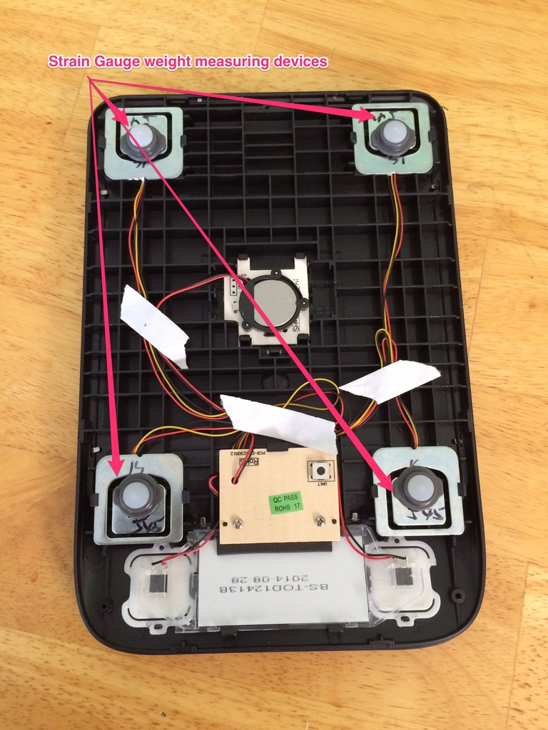 RC Aircraft Thrust Stand Version 2 - Hack of a Kitchen Scale for only ...