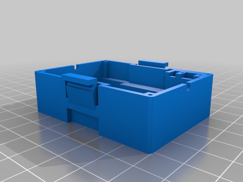 DIY Spek DSM2 / DSMX JR Module - For my Taranis & Horus by DMyers ...