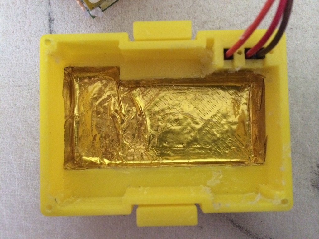DIY Spek DSM2 / DSMX JR Module - For my Taranis & Horus by DMyers ...