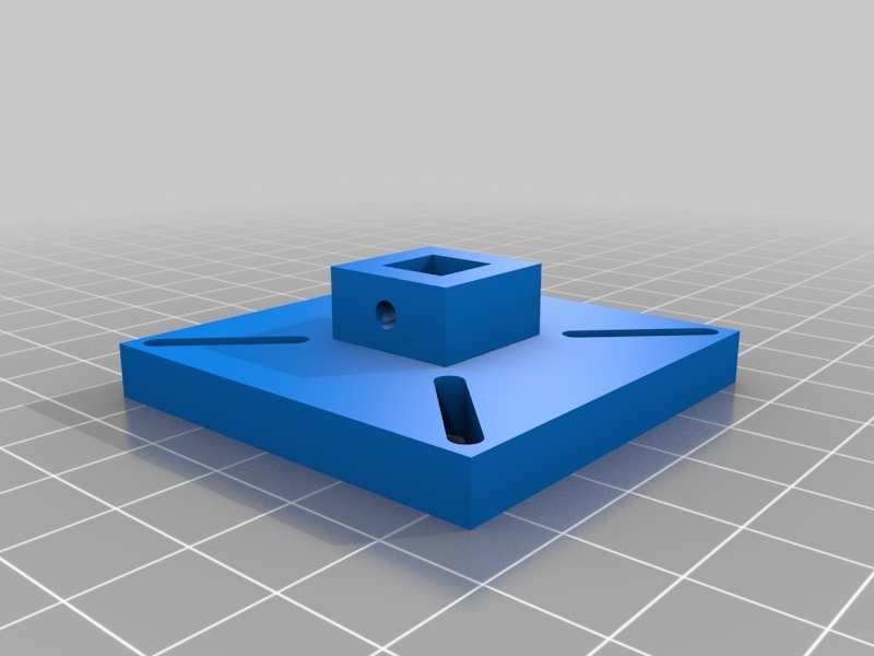 Prop Thrust Meter by DMyers | Download free STL model | Printables.com