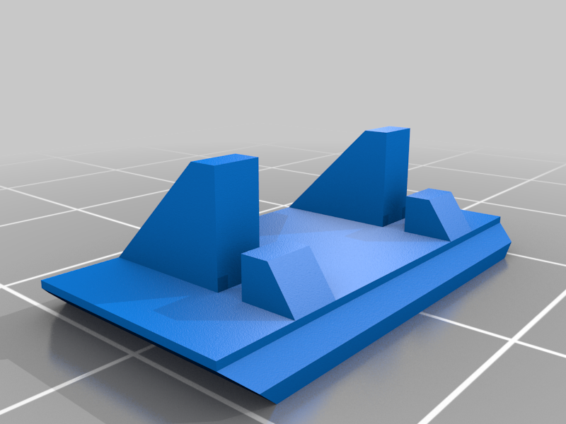 Blockbuster Tri-Video by Shiaic3D | Download free STL model ...