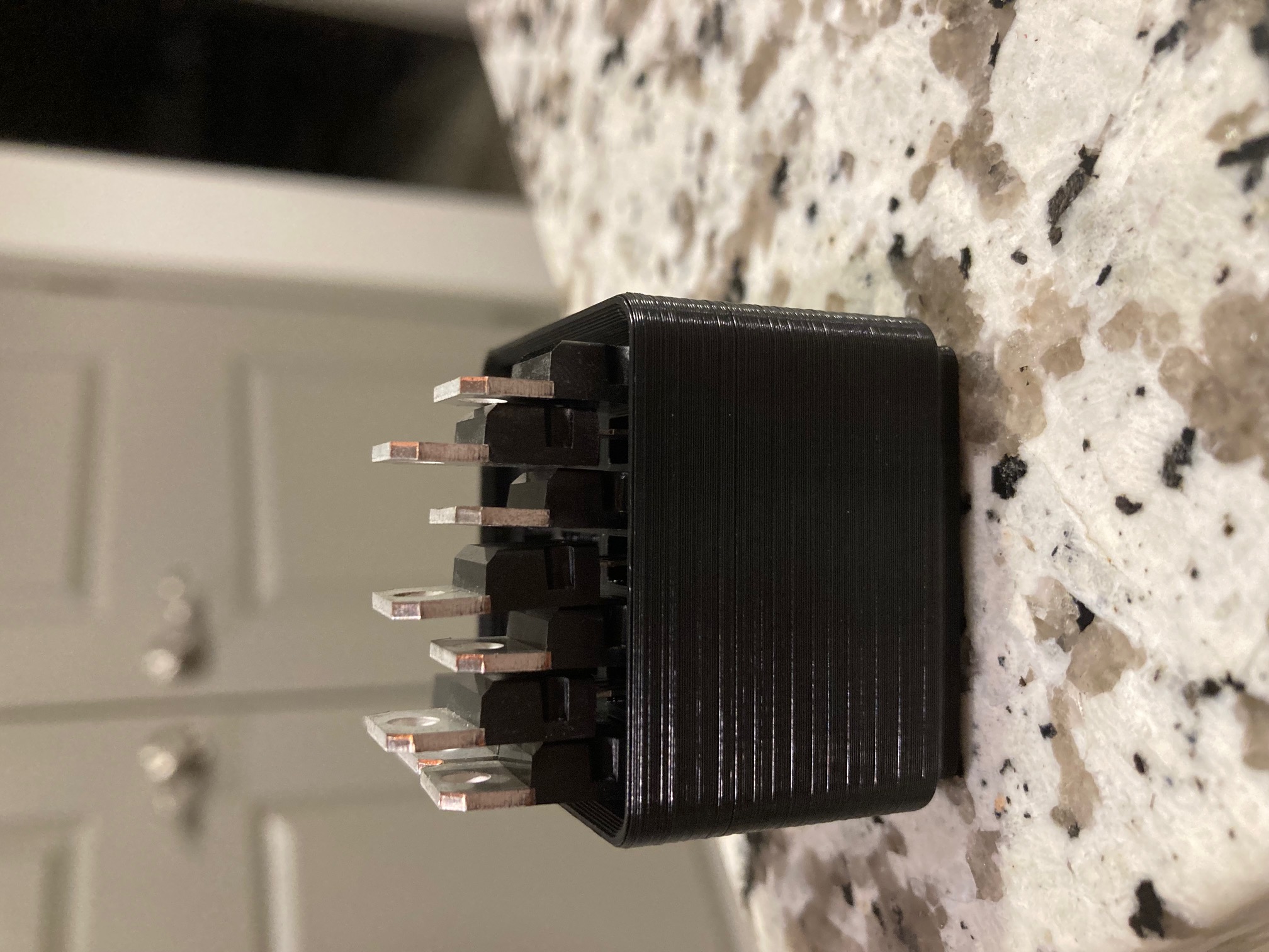 Gridfinity TO220 packaged Component holder by techdumpling | Download ...