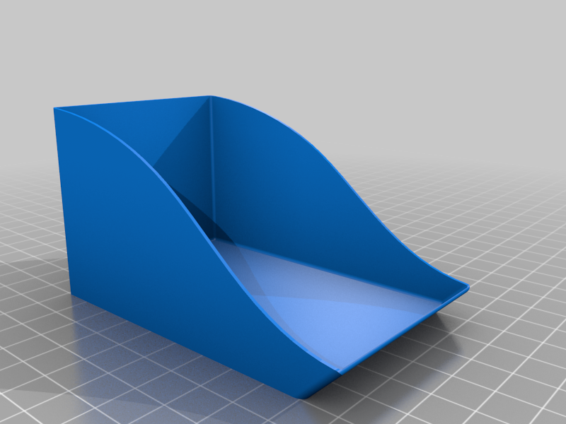 Desk Organizer Tray by The3Designer | Download free STL model ...