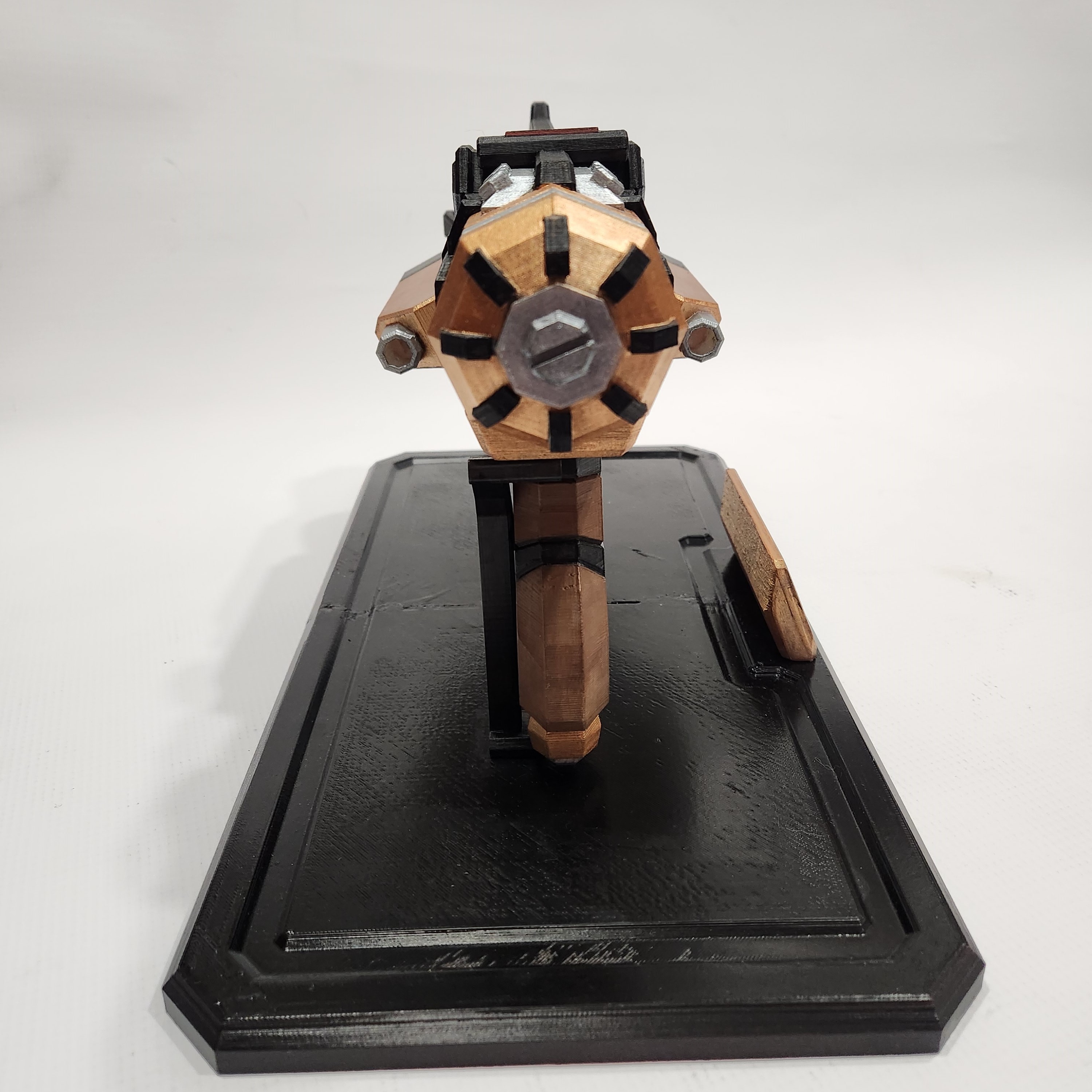Armskore Coil Gun from Deep Rock Galactic por MrRogers | Descargar ...
