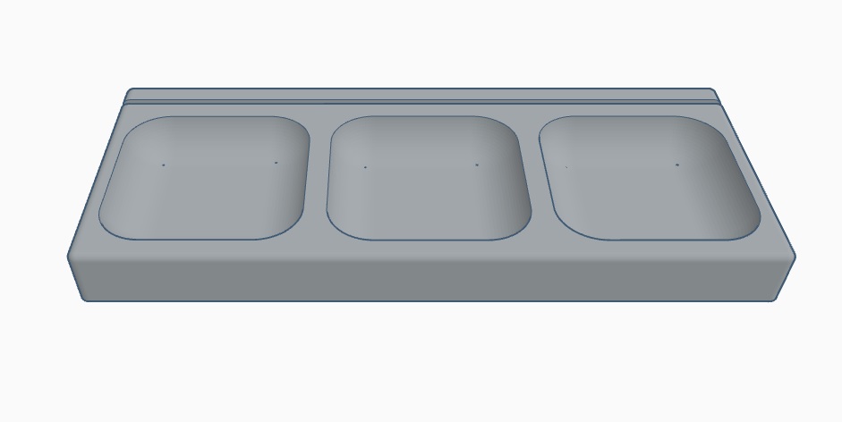 Token Card Holder by Rogue Pirin | Download free STL model | Printables.com