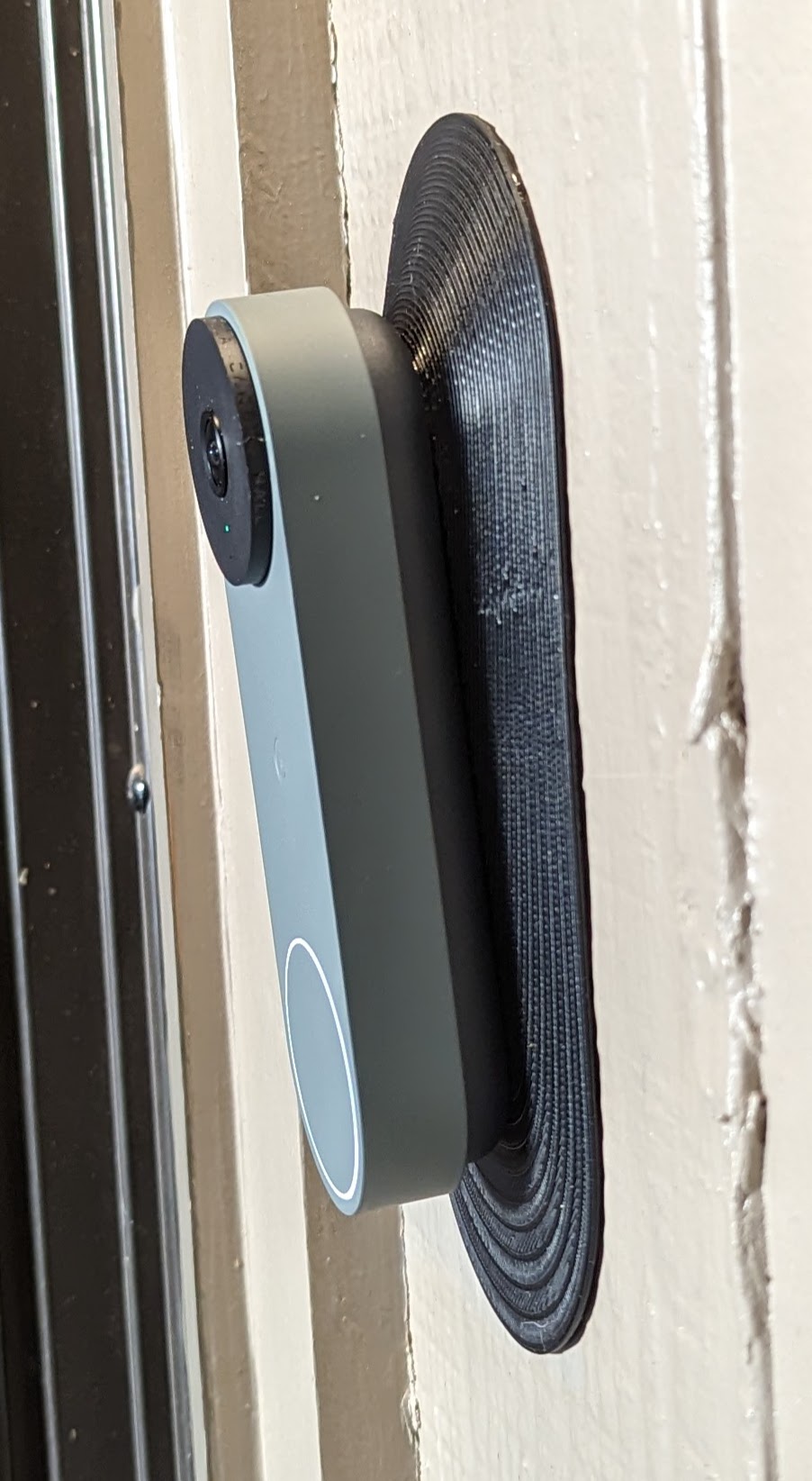 Google Nest Doorbell (2nd Gen) Wired Backplate by etmidust | Download ...
