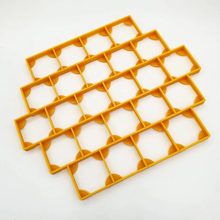 Mold Rack for Artisan Keycap Mold by KEYKUB | Download free STL model ...