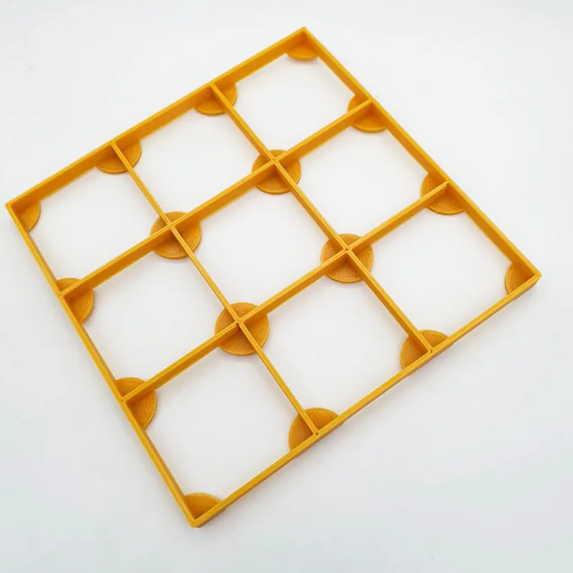 Mold Rack for Artisan Keycap Mold by KEYKUB | Download free STL model ...