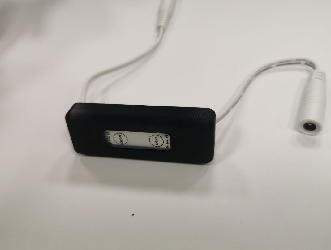 LED Controller Inline Wire Case Mount Enclosure Switch by sternli27 ...