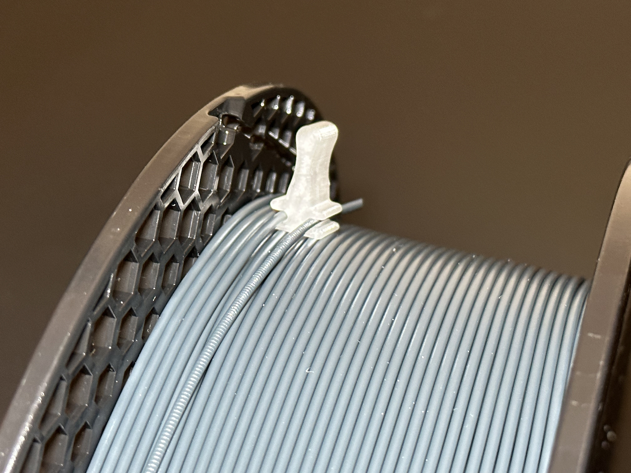 Filament T-Clip von kennyd1gital | Kostenloses STL-Modell herunterladen ...