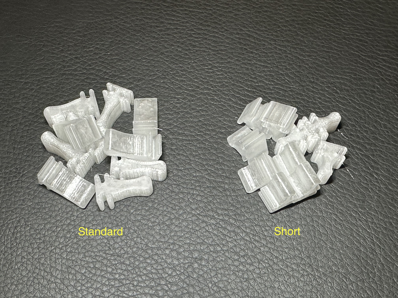 Filament T-Clip by kennyd1gital | Download free STL model | Printables.com