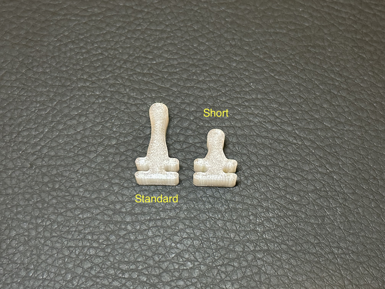 Filament T-Clip by kennyd1gital | Download free STL model | Printables.com