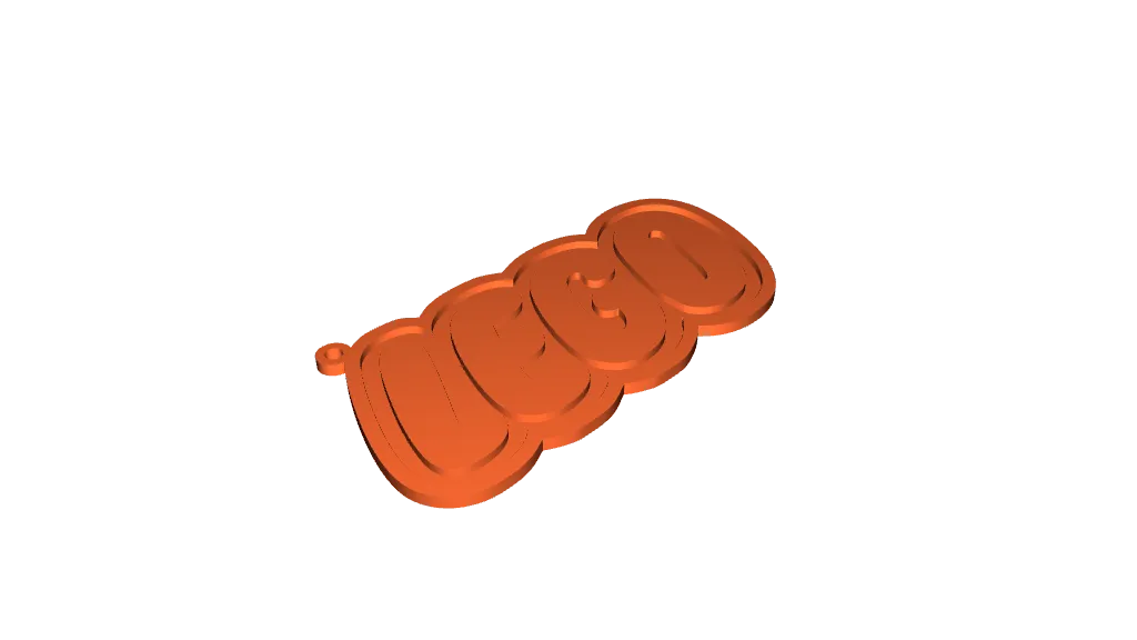Lego keychain by _havana9 | Download free STL model | Printables.com