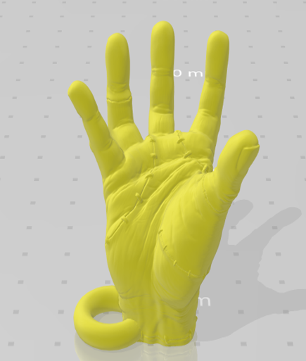 Thing Fob by Jerrycon | Download free STL model | Printables.com