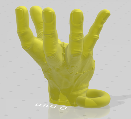Thing Fob by Jerrycon | Download free STL model | Printables.com