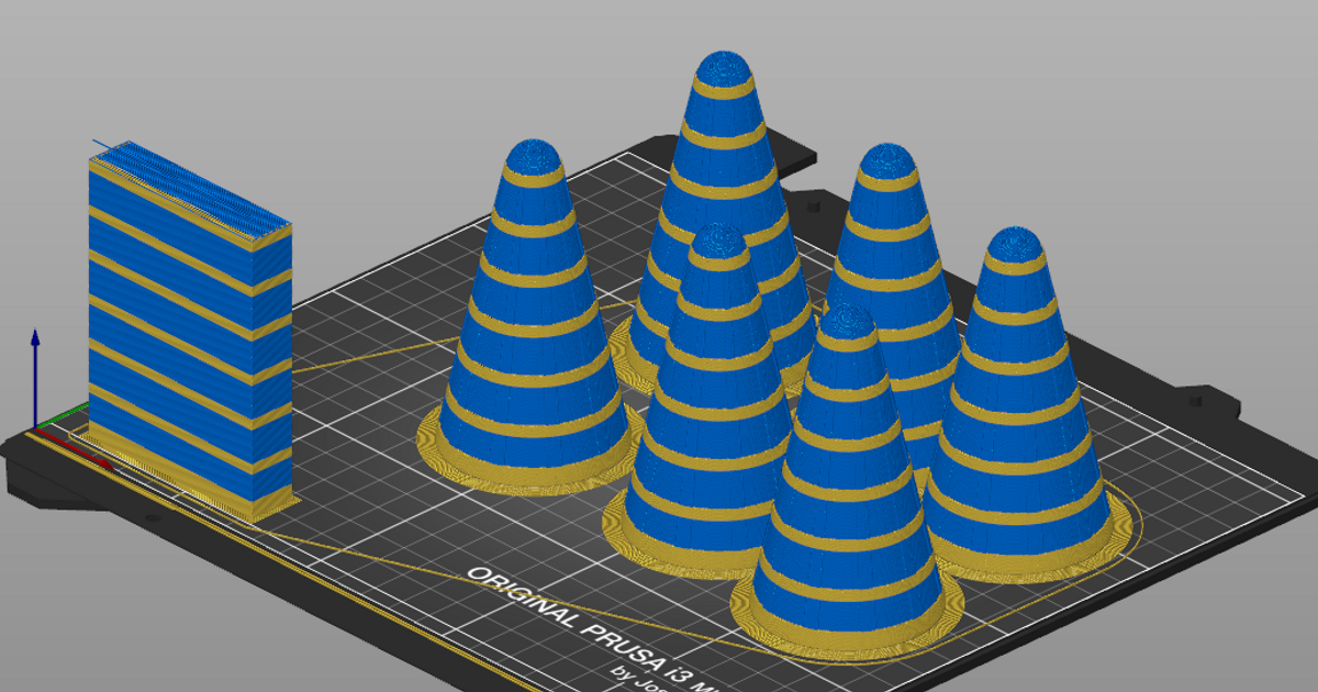 Ice form - Sand toy by MM | Download free STL model | Printables.com