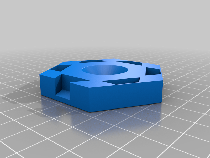 Modular enamel pin display by RemiRafael | Download free STL model ...