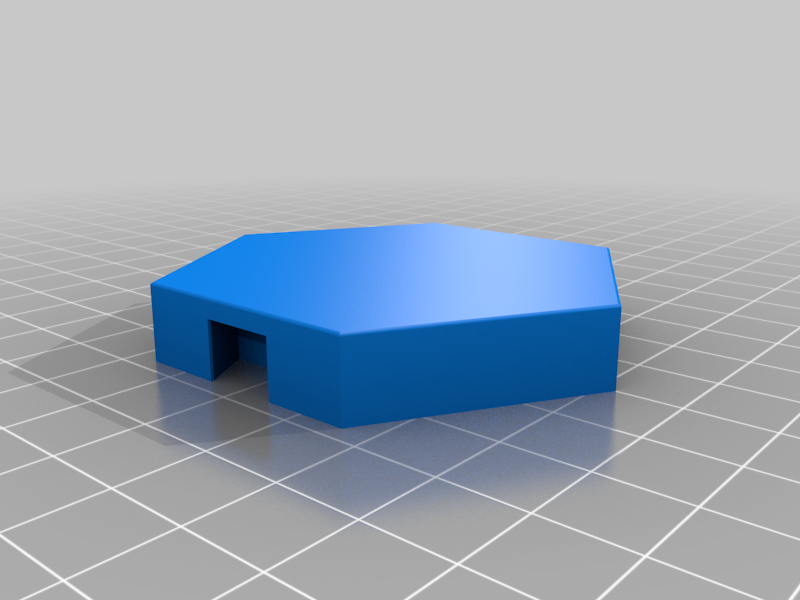 Modular enamel pin display by RemiRafael | Download free STL model ...