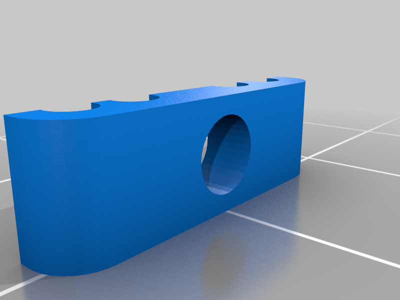 4 probe resistance measurement setup by RemiRafael | Download free STL ...