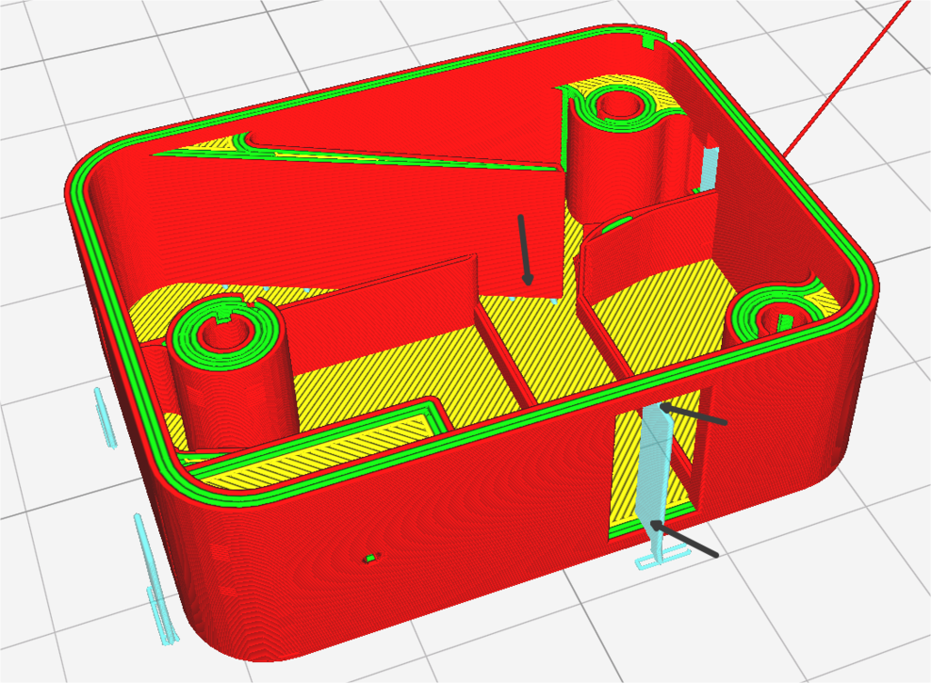 Zip padlock by RemiRafael | Download free STL model | Printables.com