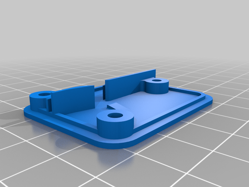 Zip padlock by RemiRafael | Download free STL model | Printables.com