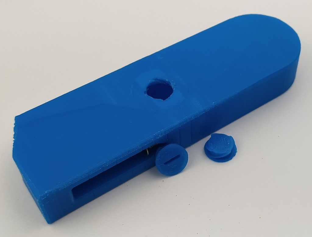 Tipping sand timer by RemiRafael | Download free STL model | Printables.com