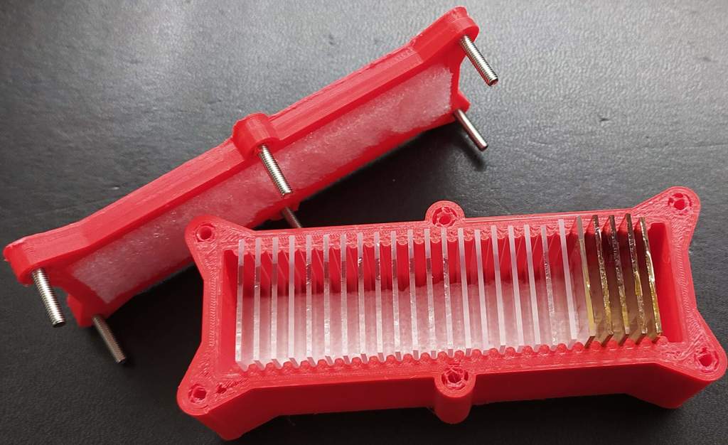 Secure slide box for transport by RemiRafael | Download free STL model ...