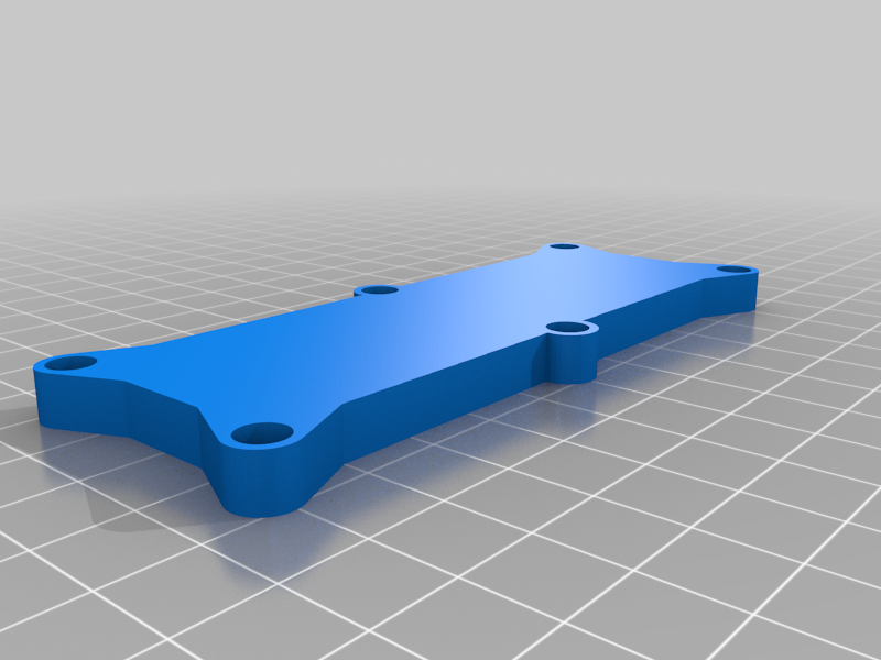 Secure slide box for transport by RemiRafael | Download free STL model ...