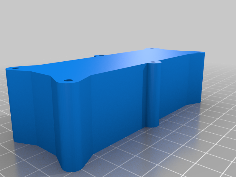 Secure slide box for transport by RemiRafael | Download free STL model ...