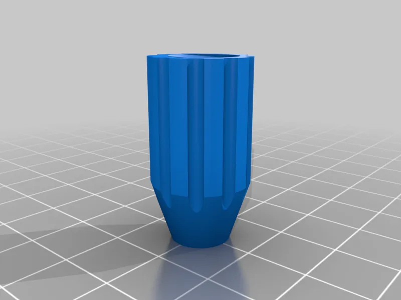 Handle for file or other small tool by RemiRafael | Download free STL ...