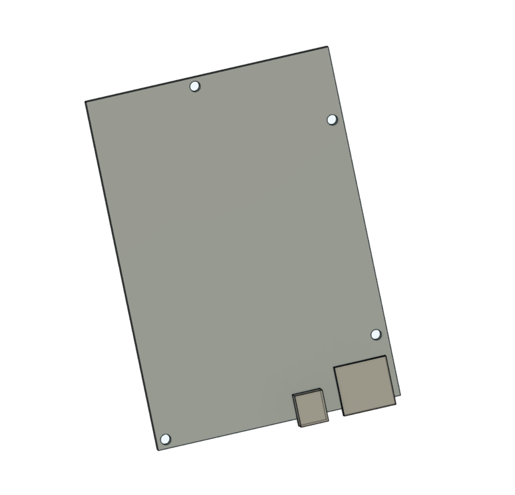 Ender 3 Board Dimensions by Toby | Download free STL model | Printables.com