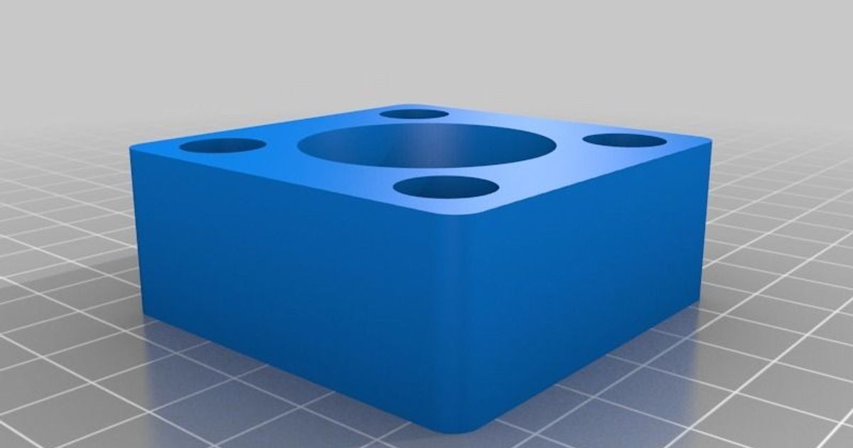 Test by Toby | Download free STL model | Printables.com