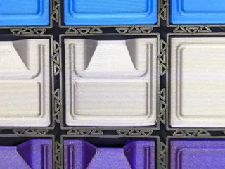 Interlocking Small Parts Storage System by JamesThePrinter | Download ...