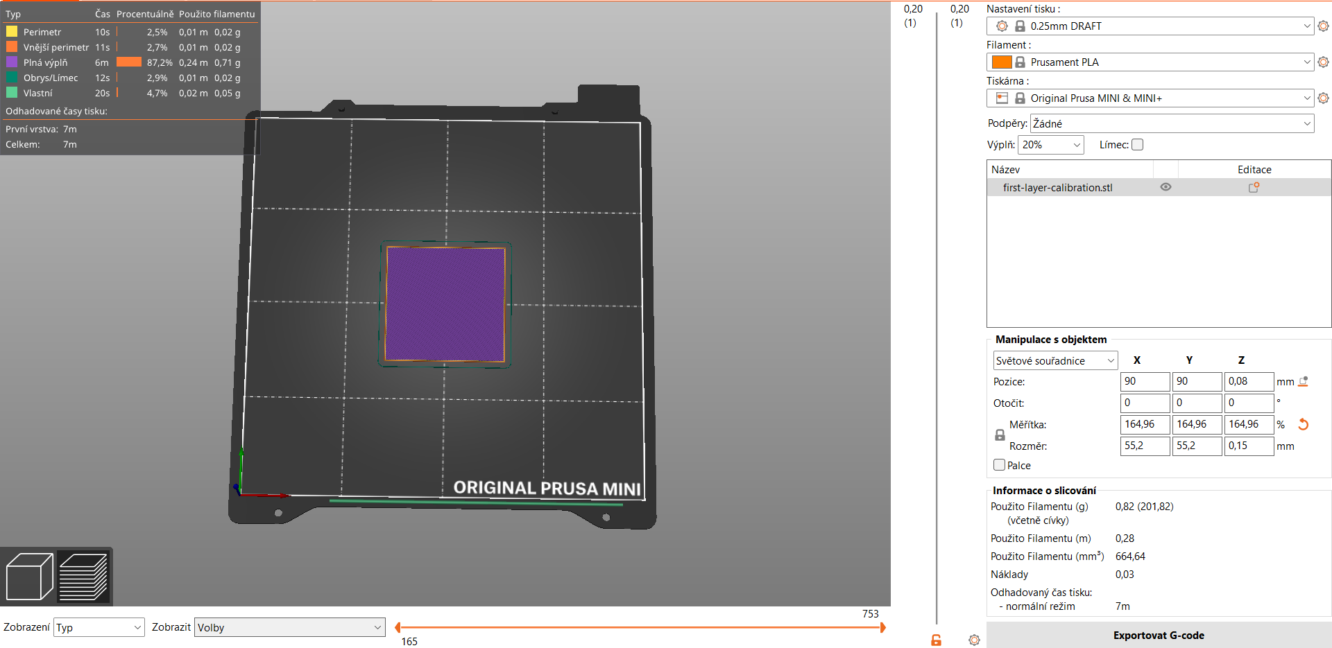 first layer calibration by Simusis | Download free STL model ...