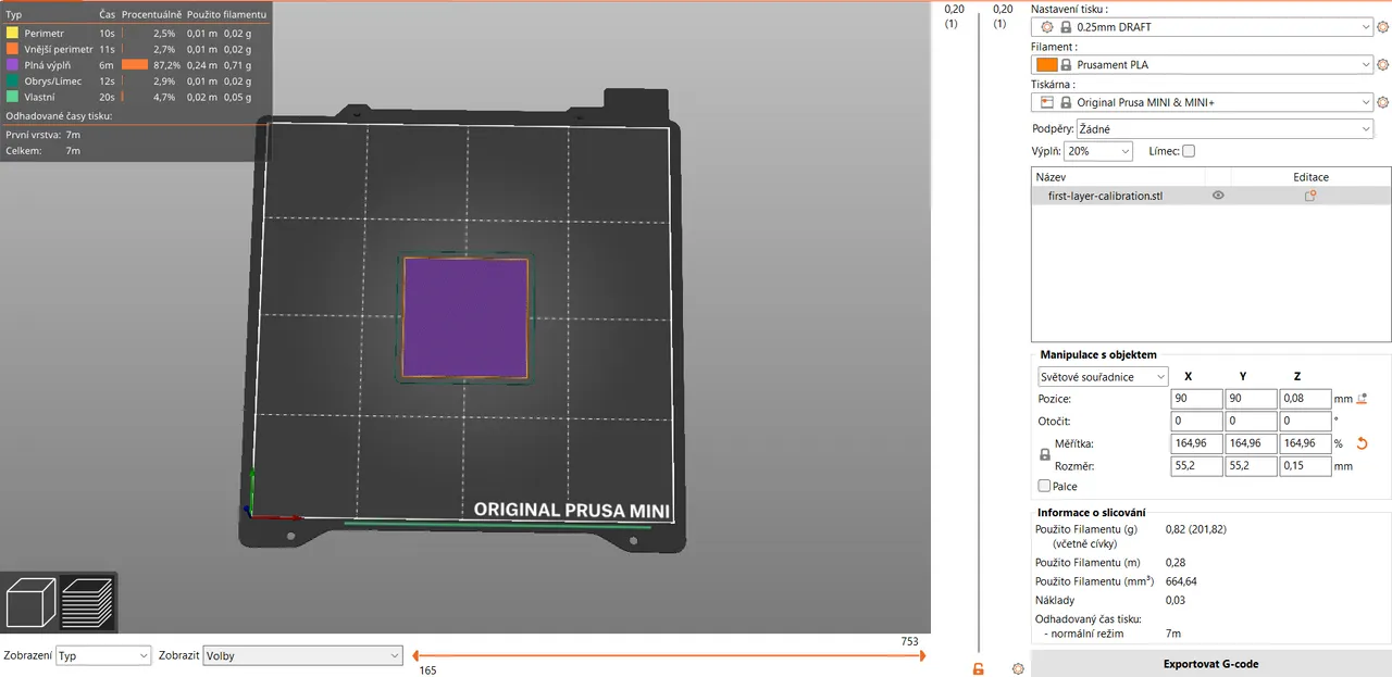 first layer calibration by Simusis | Download free STL model ...