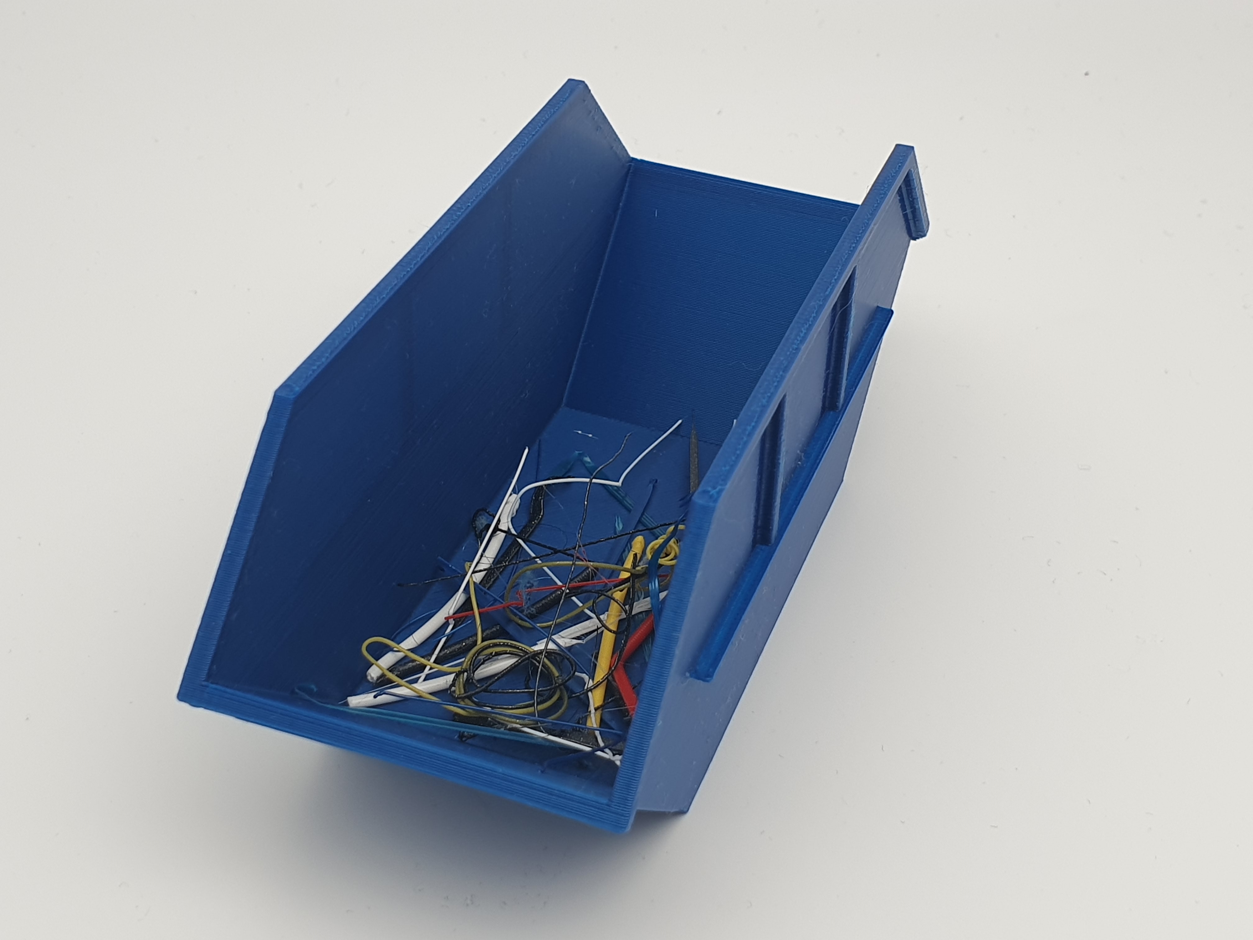 Little Container by PastaPrint | Download free STL model | Printables.com