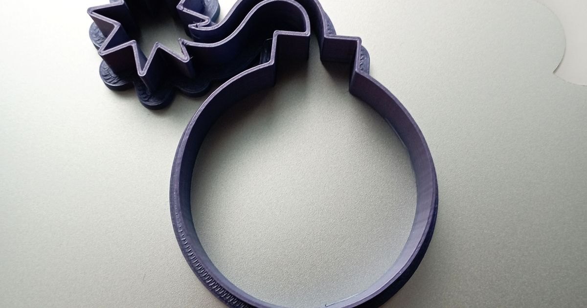 BOOOOOOOOOOOOOOM by Wakahiru_me | Download free STL model | Printables.com