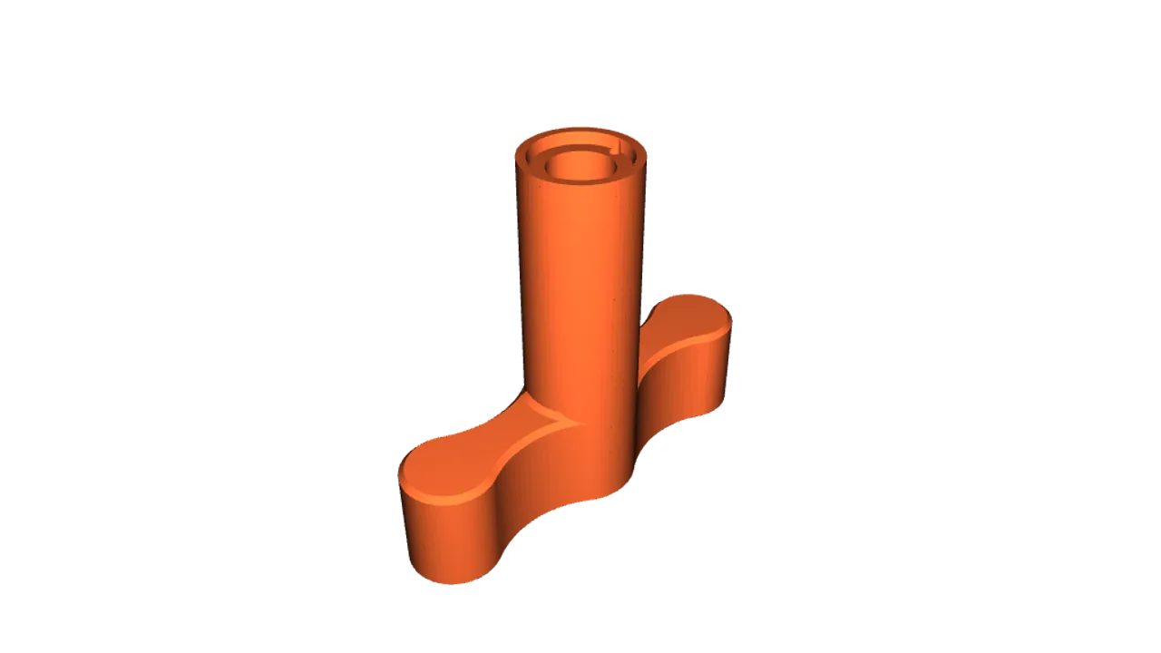 Switch Nut Wrench by Jorg1d | Download free STL model | Printables.com