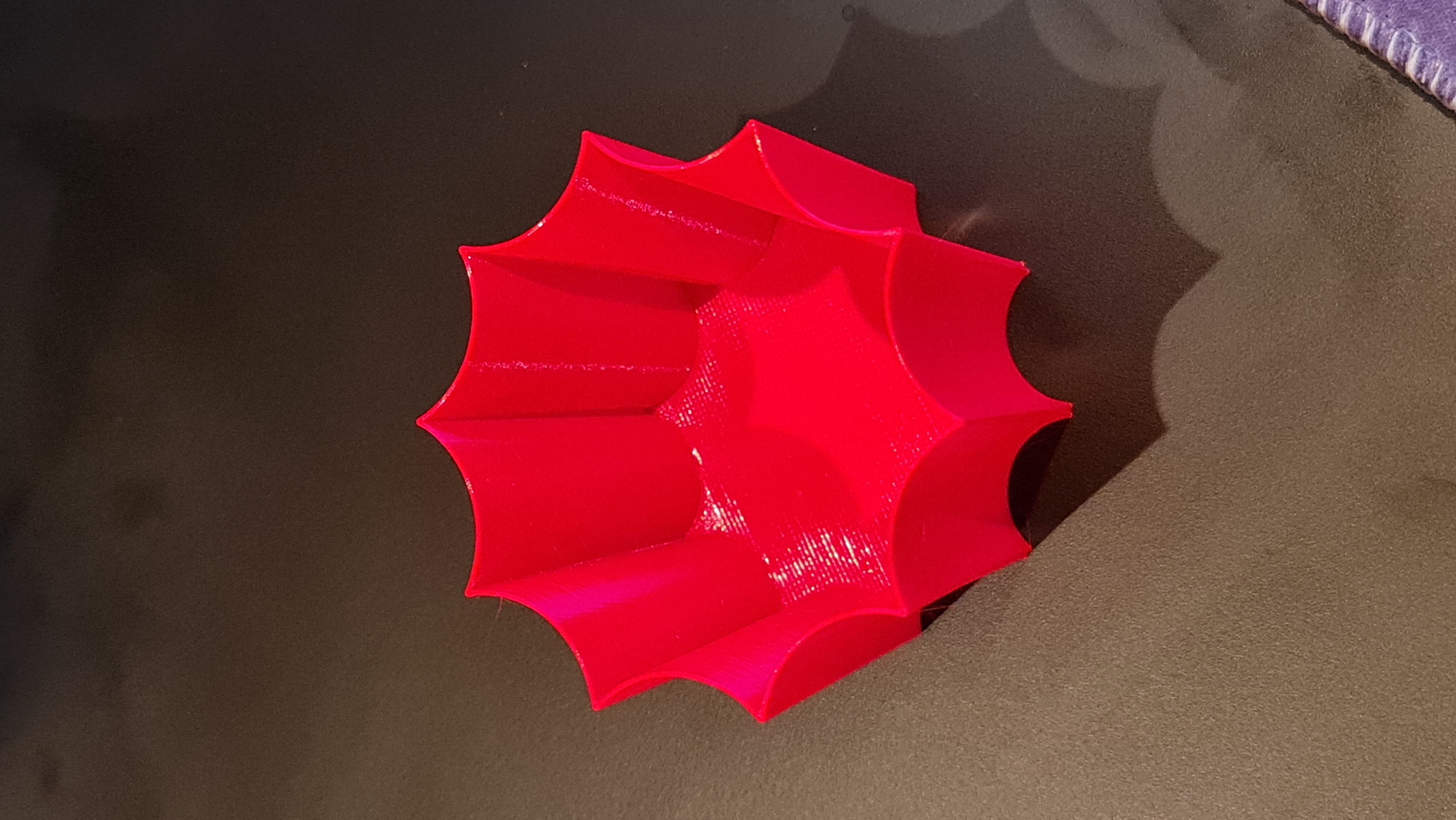 Small desk bowl by OttoTheFurst | Download free STL model | Printables.com