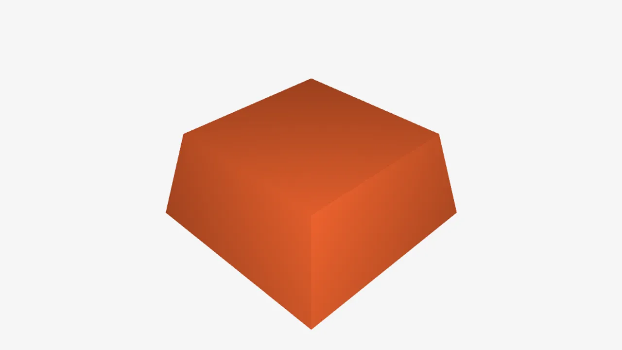 push button case by nour | Download free STL model | Printables.com
