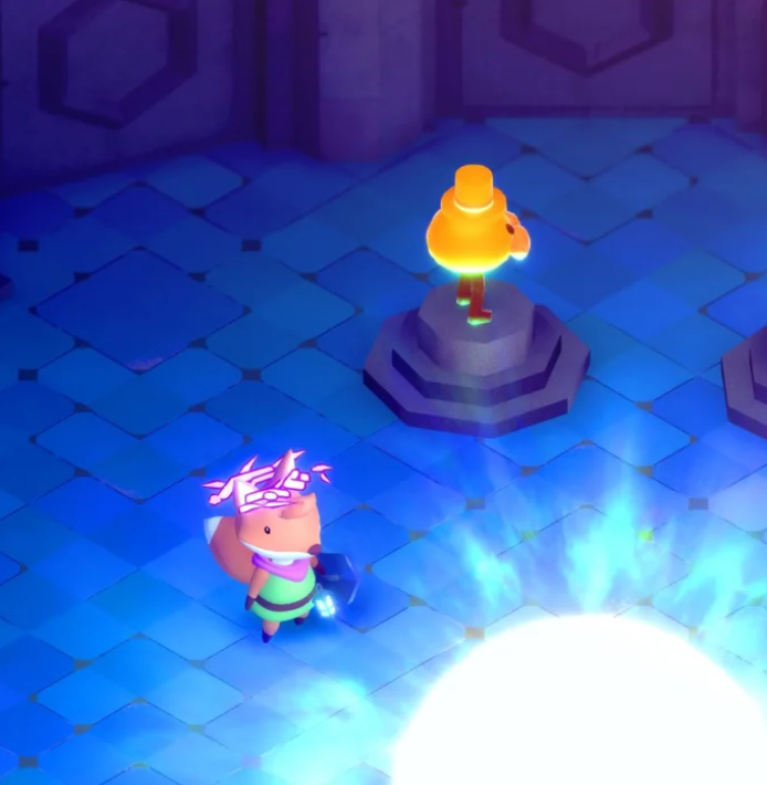 Mr Mayor trophy from Tunic by Dario A. R. | Download free STL model ...