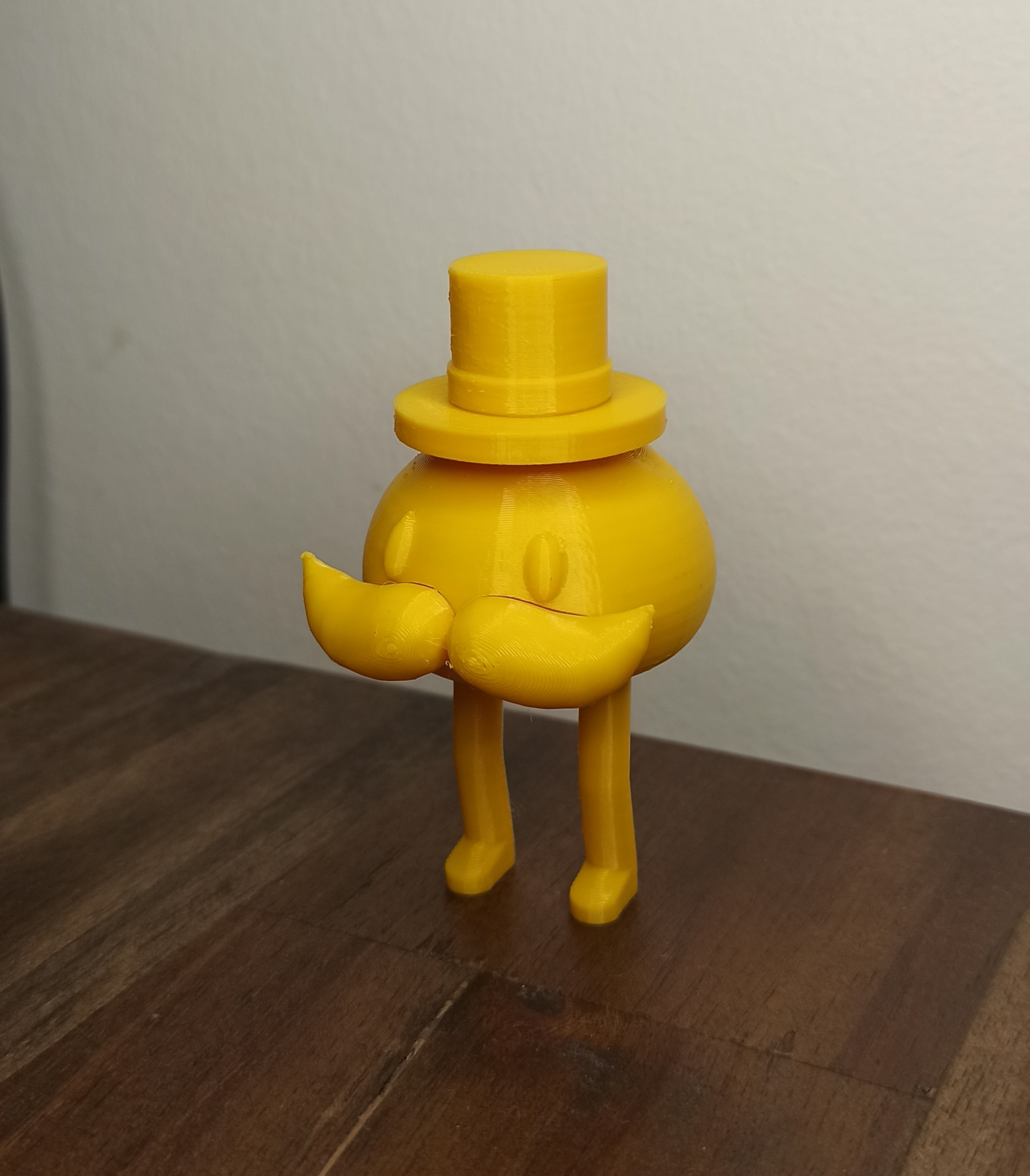 Mr Mayor trophy from Tunic by Dario A. R. | Download free STL model ...