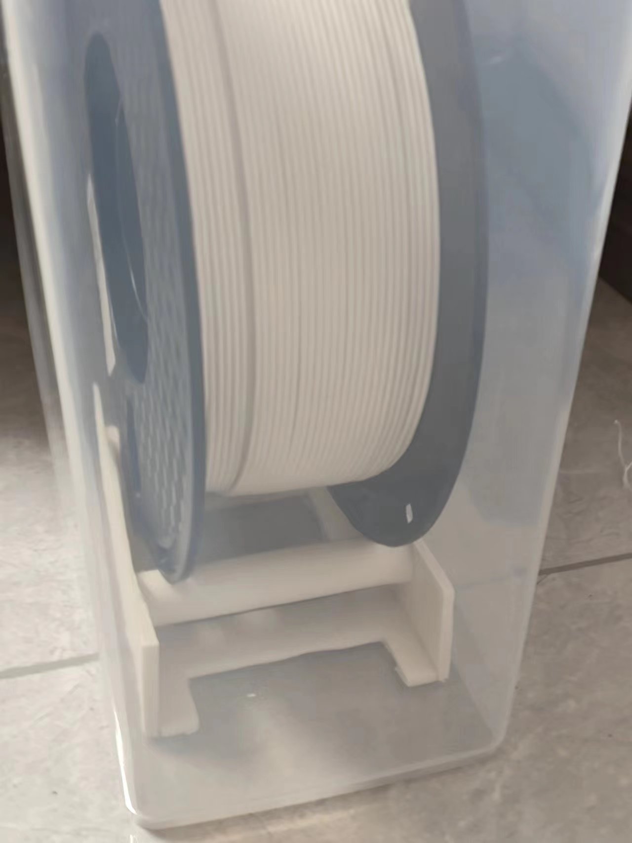 universal spool holder by vcc leo | Download free STL model ...