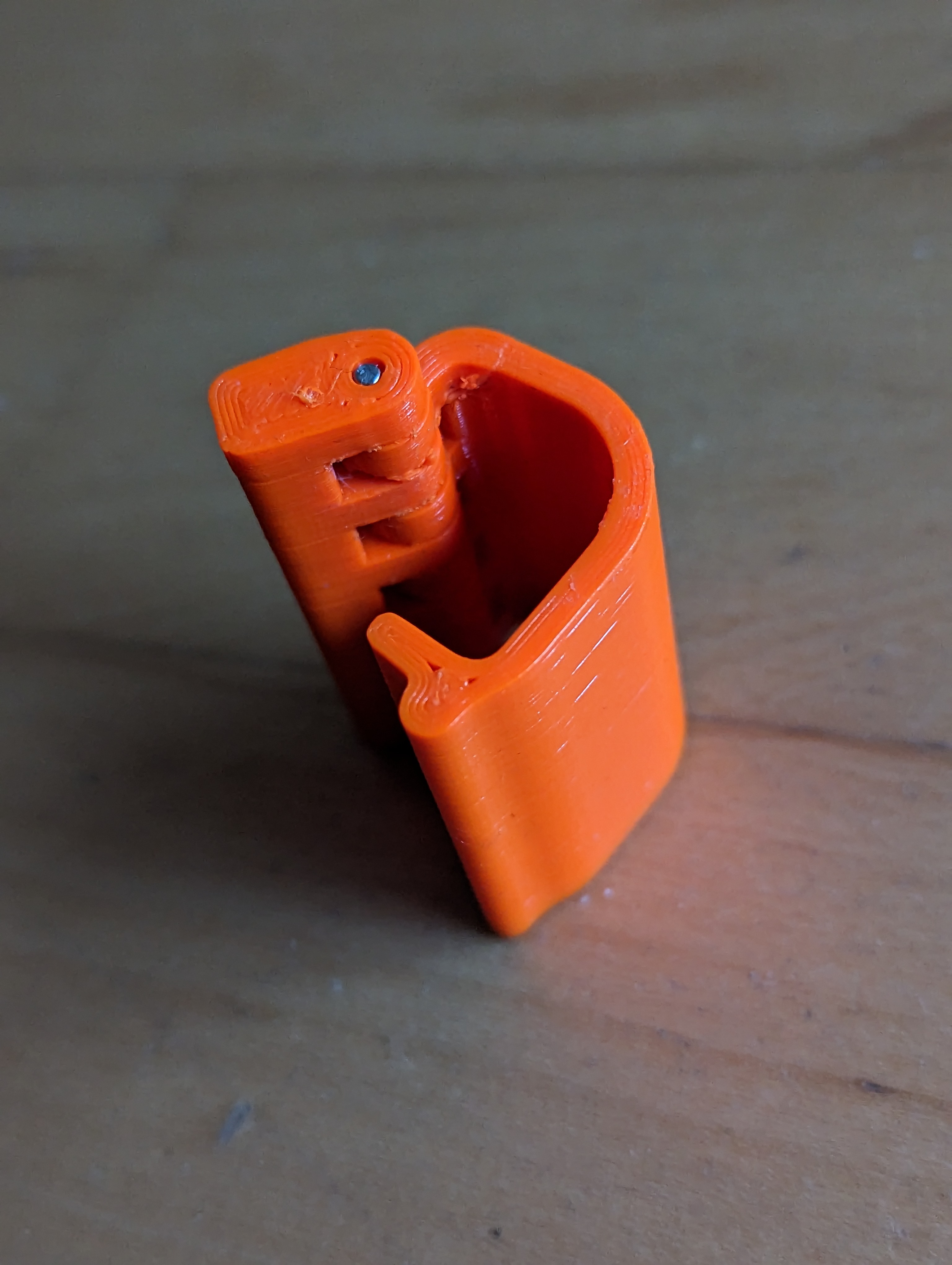 Hinged "The best one" Clips for Samla 5L 11L 22L by svenstaro ...