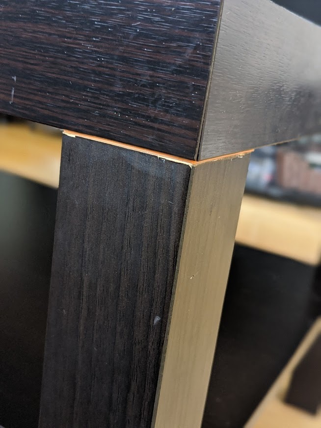 LACK Coffee table shim by Derek Purdy | Download free STL model ...
