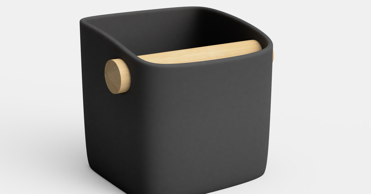 Knockbox by flaska9999 | Download free STL model | Printables.com