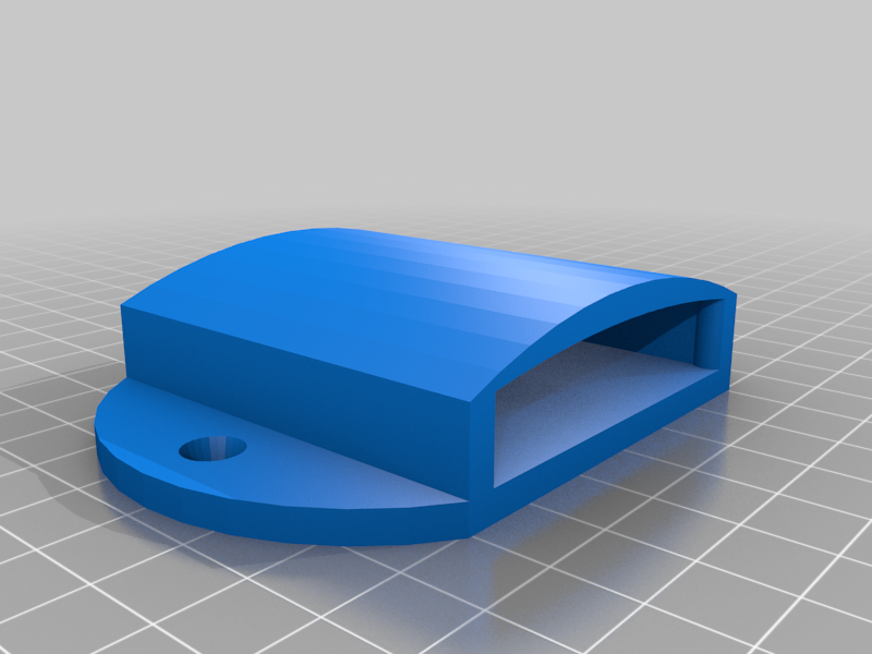 City Theatrical Radio Scan mount by VirtualKevin | Download free STL ...