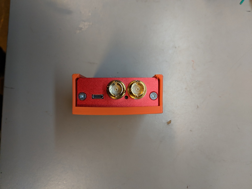 Decimator MD-LX Wall Mount by VirtualKevin | Download free STL model ...